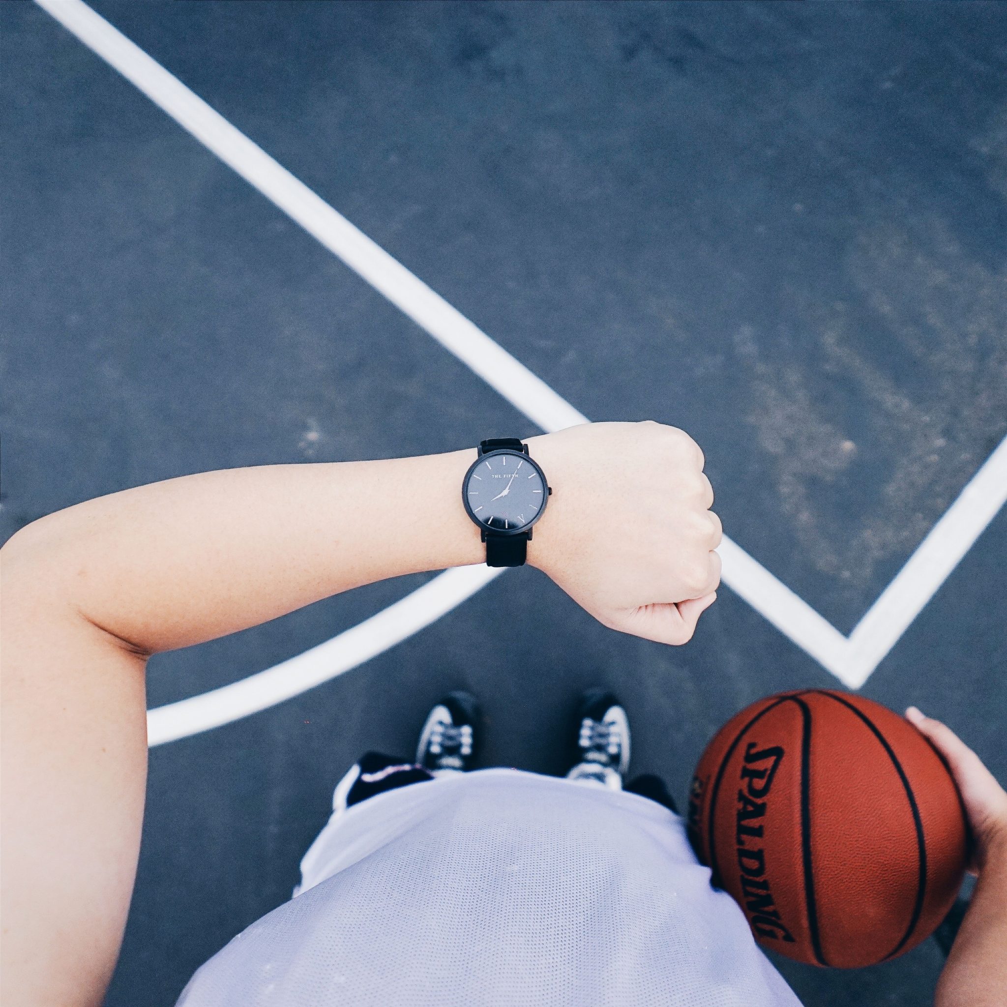 What Is More Important? TIME Versus YOU - Go Beyond Sports