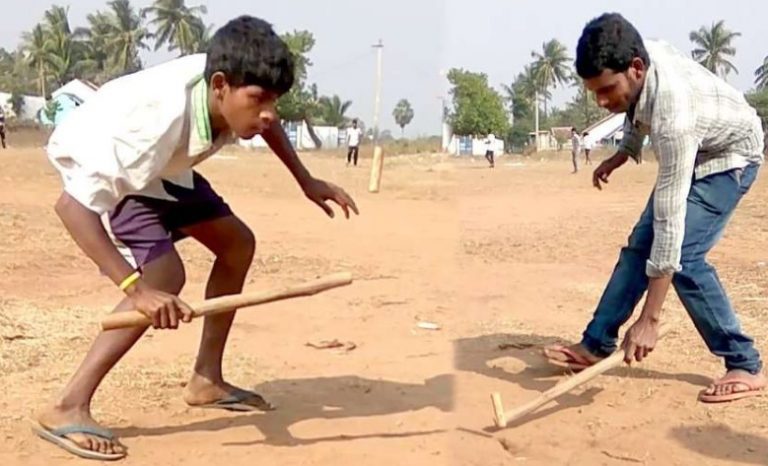 Gilli Danda, an amateur sport of rural India: Check All you need to know